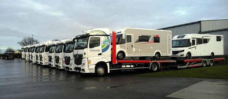 Parc de véhicules TRANSLOISIRS